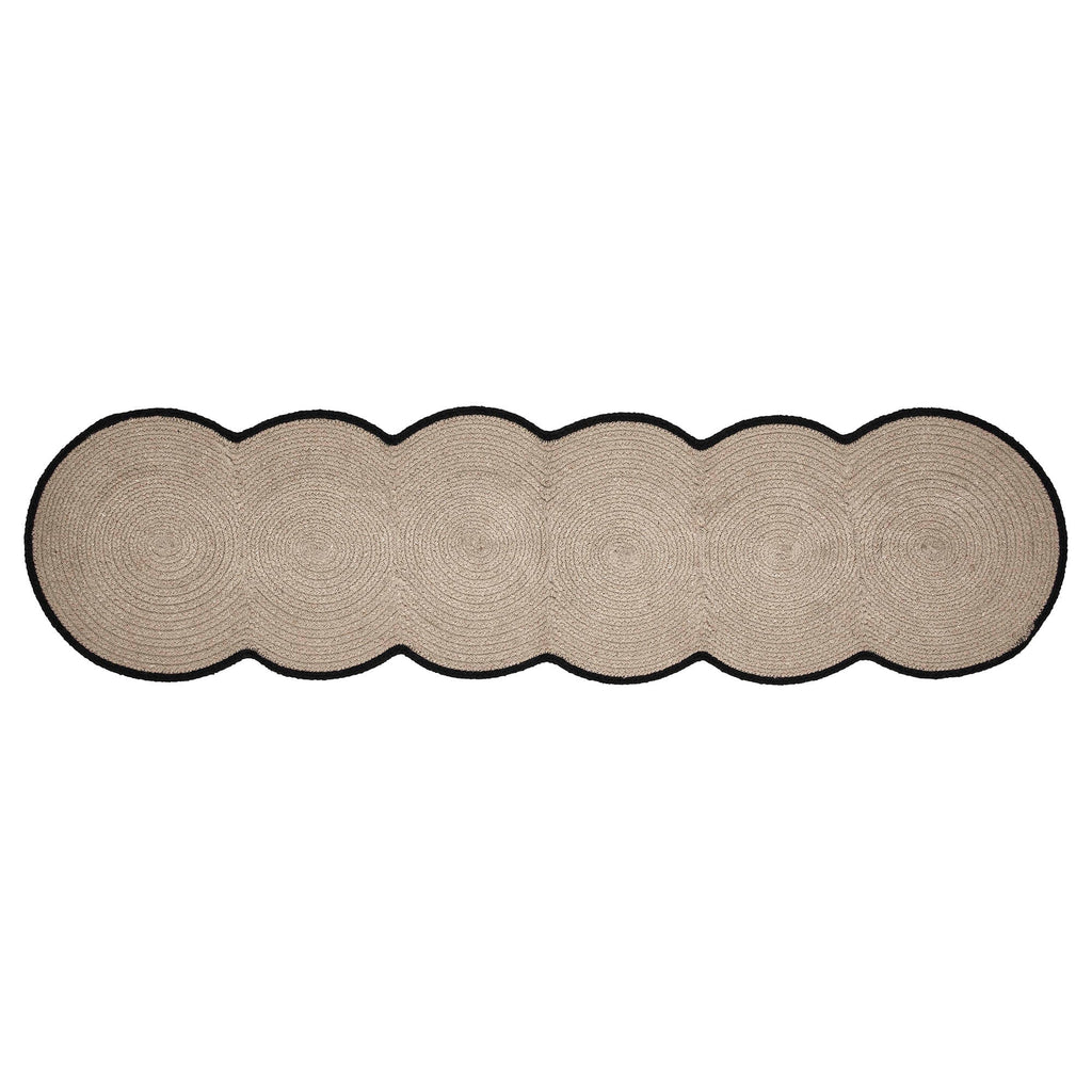 Raven Harvest Simplify Stencil Runner 12x48